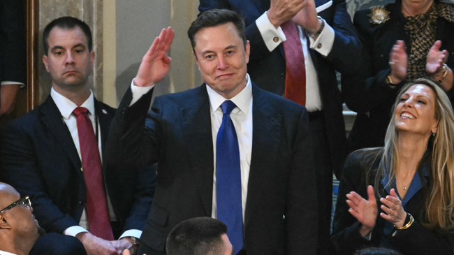 Elon Musk: Pardon For George Floyd’s Killer Is ‘Something To Think About’