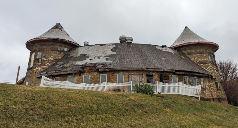 Former Timken Stables property in Canton headed for auction after ...