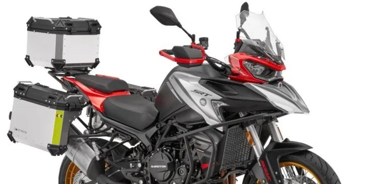 De momento no llega la Benelli TRK 902 pero sí su prima, la QJMotor SRT ...