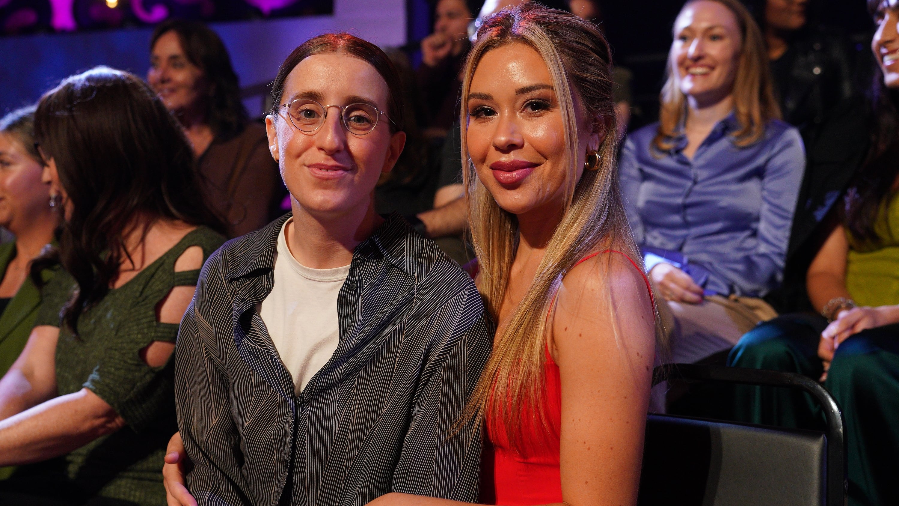 ‘Bachelorette’ Star Marries Comedian Girlfriend in Las Vegas