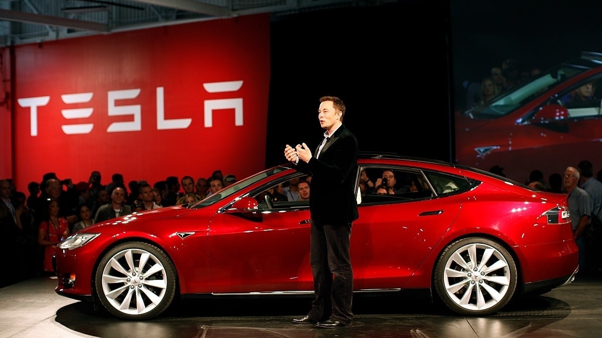 Elon Musk's Tesla signs 5-year lease for first Mumbai showroom: Report