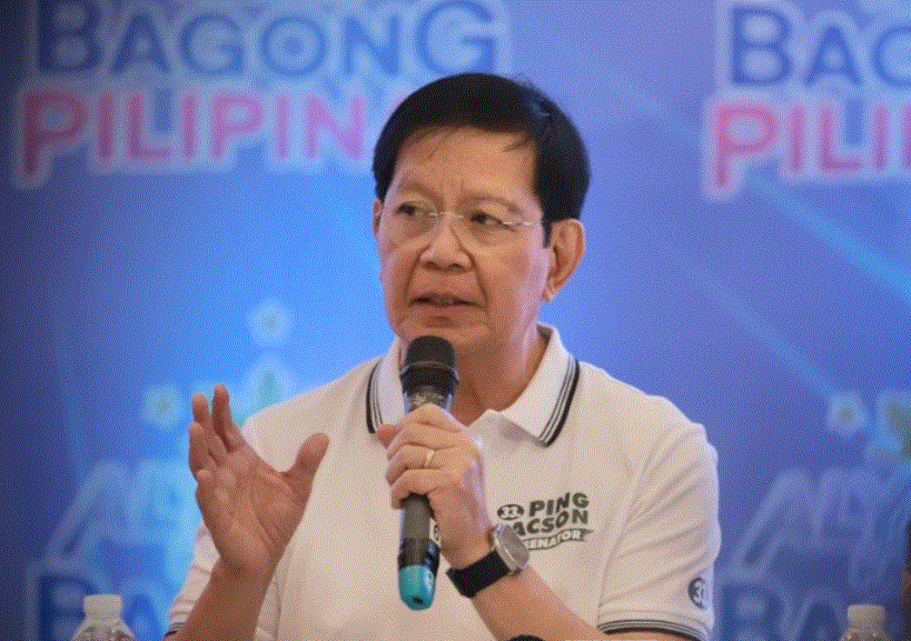 Lacson: Removal of AKG chief Ragay, formation of task force not enough