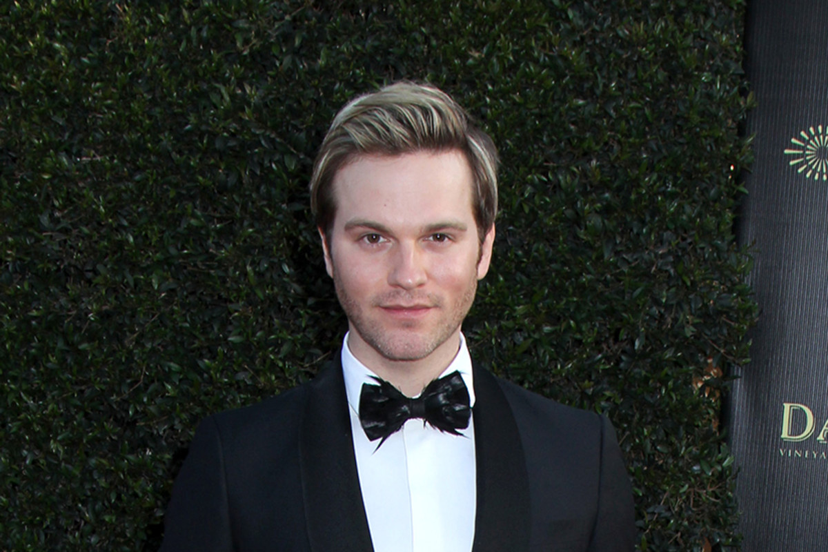 General Hospital's Van Hansis Looks Back on Playing As The World Turns' Luke and Reid's Death