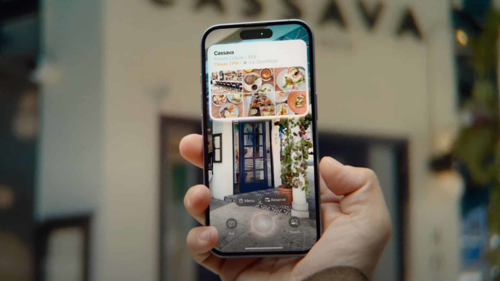 iOS 18.4 : Visual Intelligence débarque sur ces iPhone