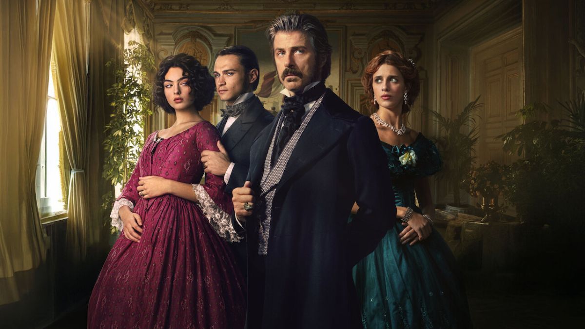 Netflix estrenó una nueva miniserie italiana de 6 episodios que revive ...