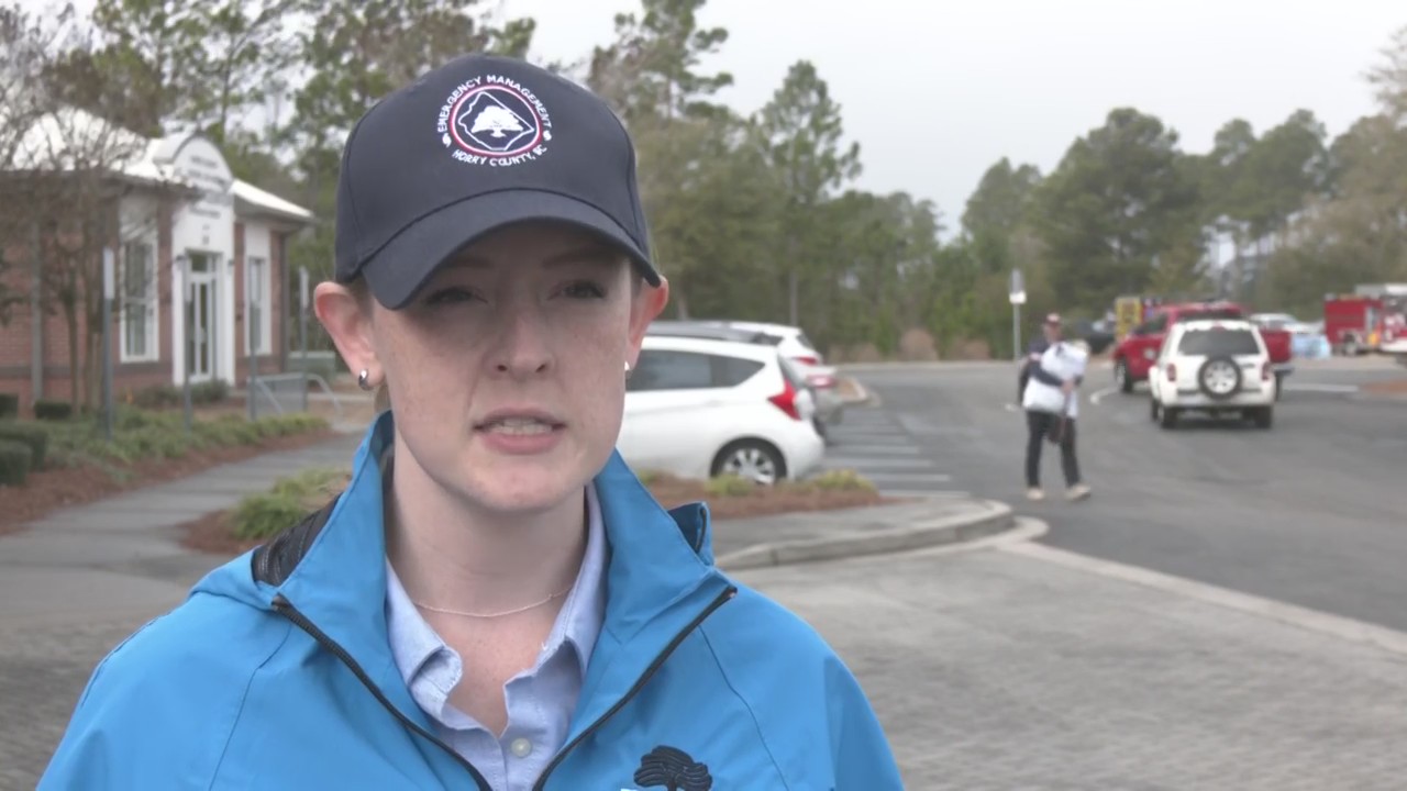 Q&A Horry County spokesperson Mikayla Moskov