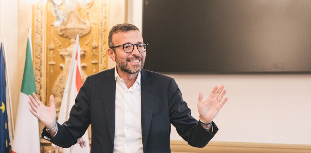 Scherma, l'annuncio di Mazzeo: "Proporrò il Gonfalone d'Argento per ...