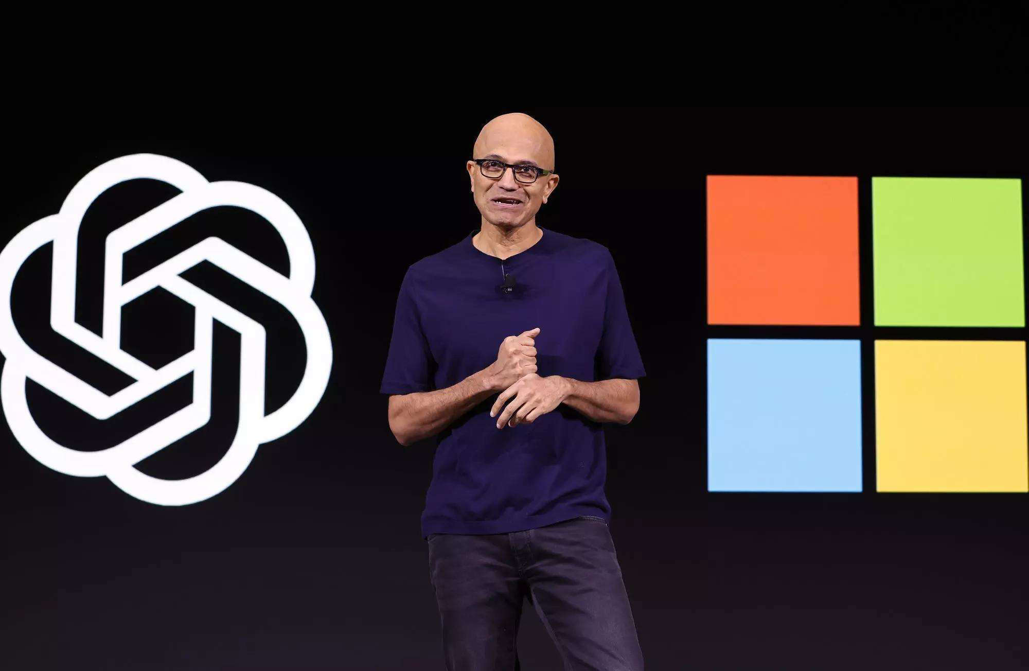 UK clears Microsoft’s partnership with OpenAI after antitrust probe UK clears Microsoft’s partnership with OpenAI after antitrust probe