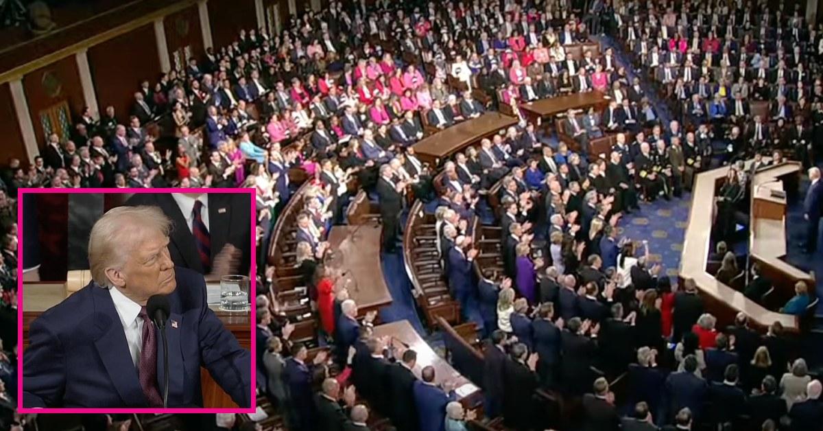 Democratic Women Flaunted Their Bright Pink Attire at the Congressional ...