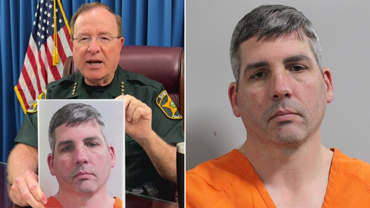 Grady Judd on man arrested for DUI while taking kids to Disney World ...