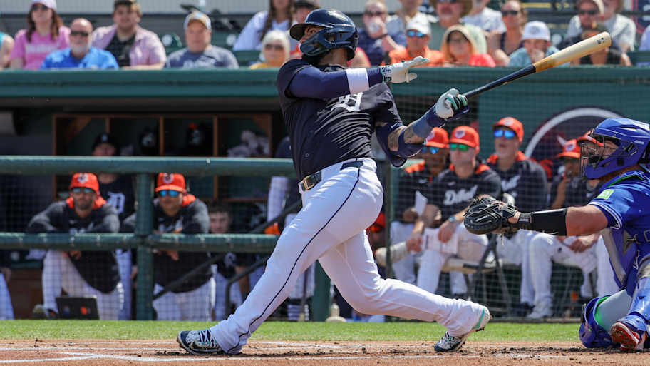 How to Watch Phillies vs Tigers Spring Training: Live Stream MLB ...