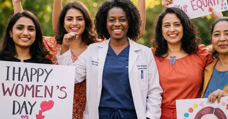 Happy Women's Day 2025: Top 80 Wishes, Messages, Images and Quotes to ...