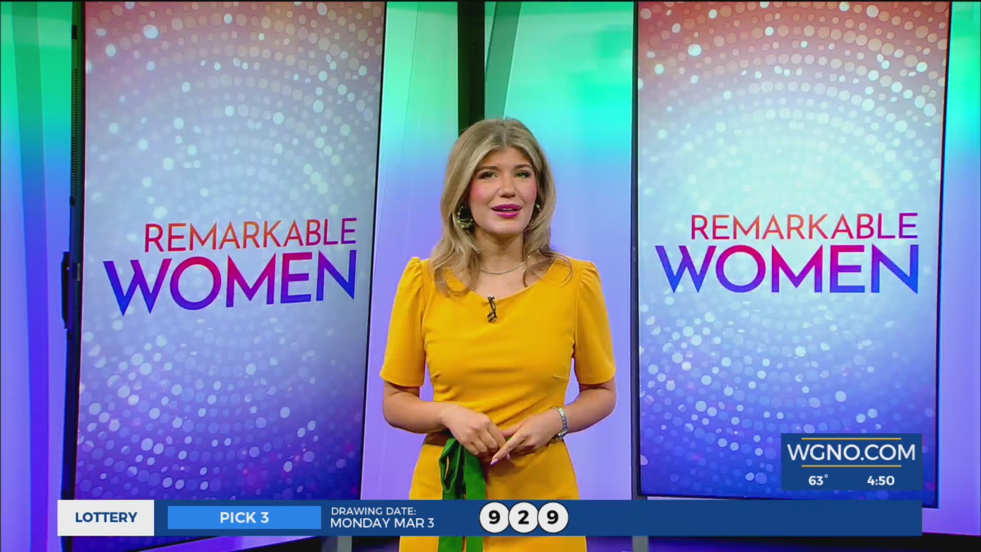 Catching up with New Orleans Most Remarkable Woman of 2024