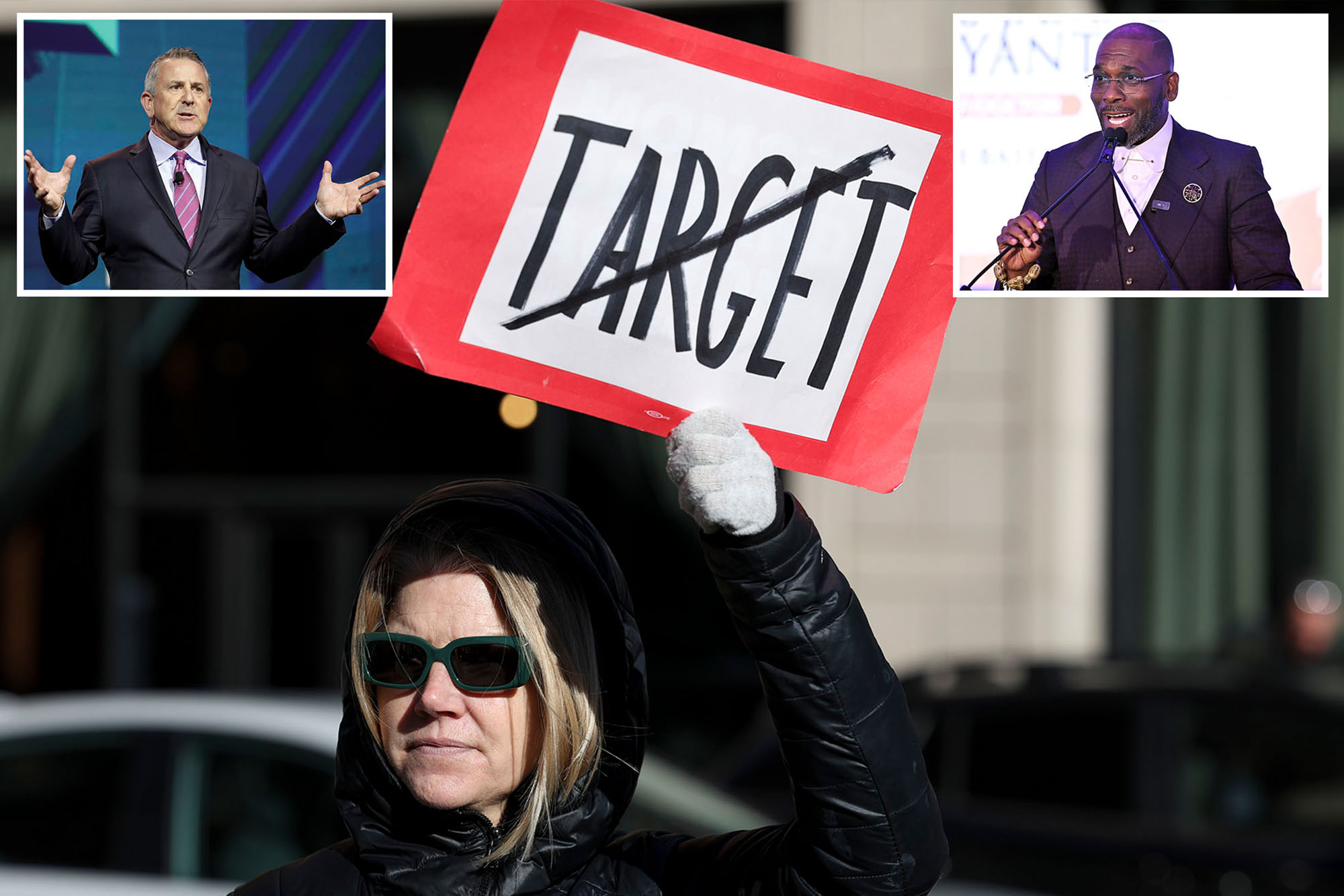 Target hit with 40-day boycott over DEI reversal — despite protests ...