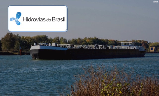Hidrovias do Brasil revisa proposta de aumento de capital, com objetivo de captar até R$ 1,2 bilhões