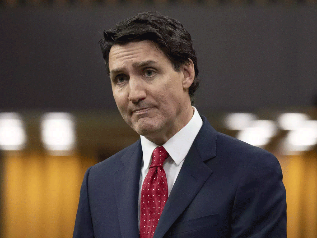 Trudeau not willing to lift Canada's retaliatory tariffs if Trump ...