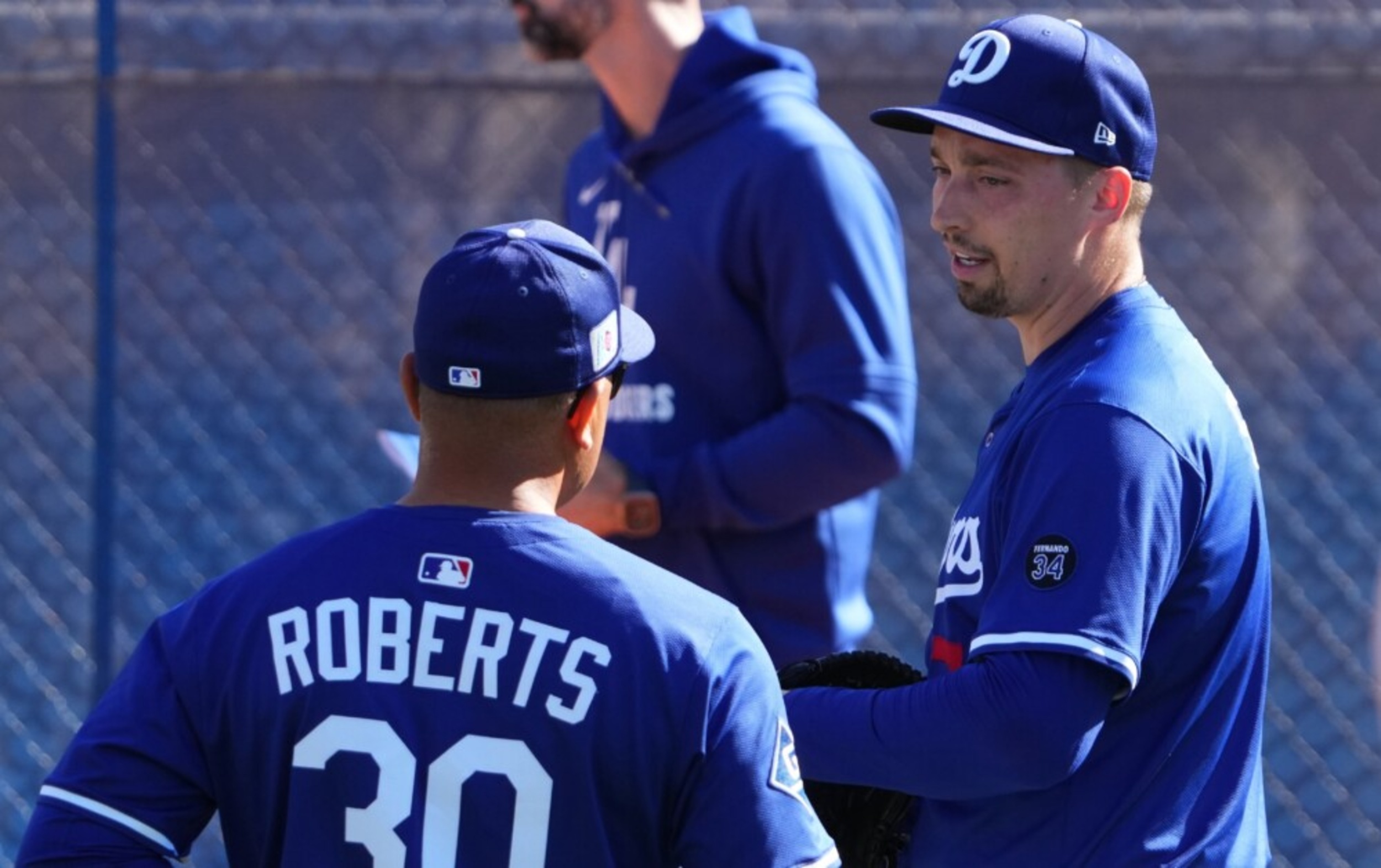 Dave Roberts: Blake Snell Is ‘Next-Level Thinker’