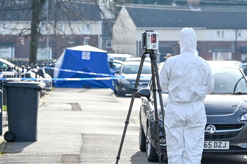 Everything we know after Wolverhampton shooting leaves man dead in ...