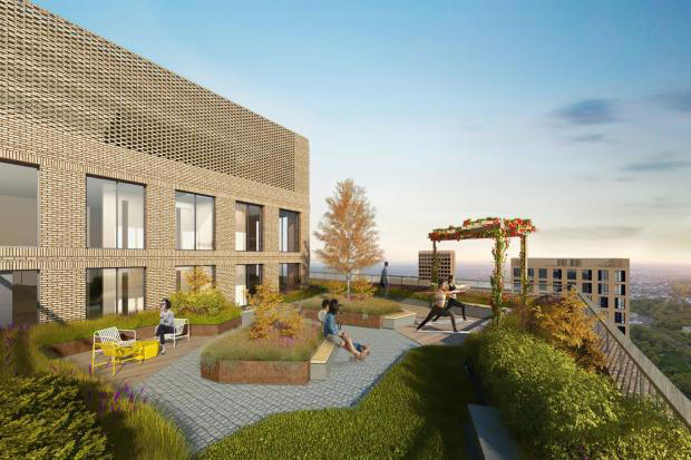 Look inside: New images revealed of 492-home development in Basildon ...