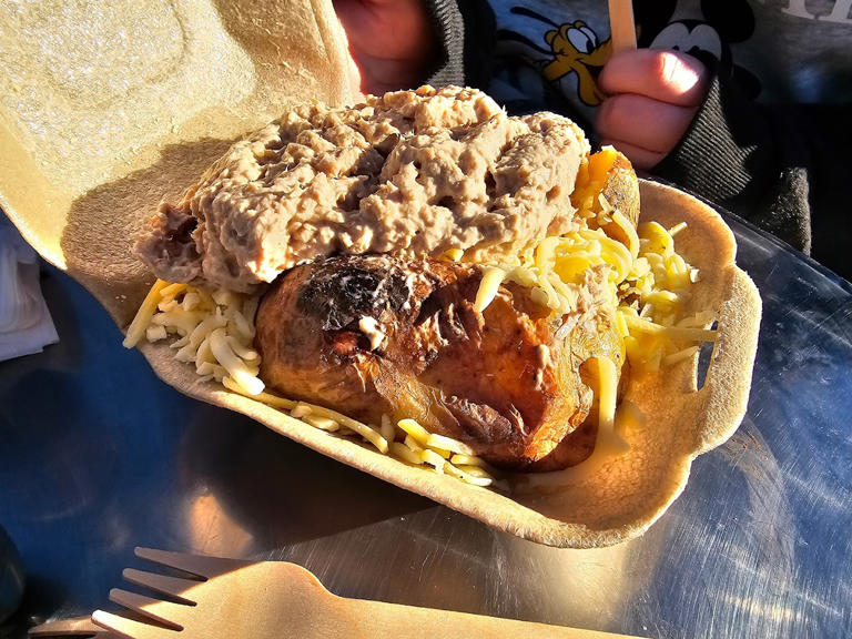 10 of the best places in the UK to enjoy a delicious jacket potato - according to Google reviews