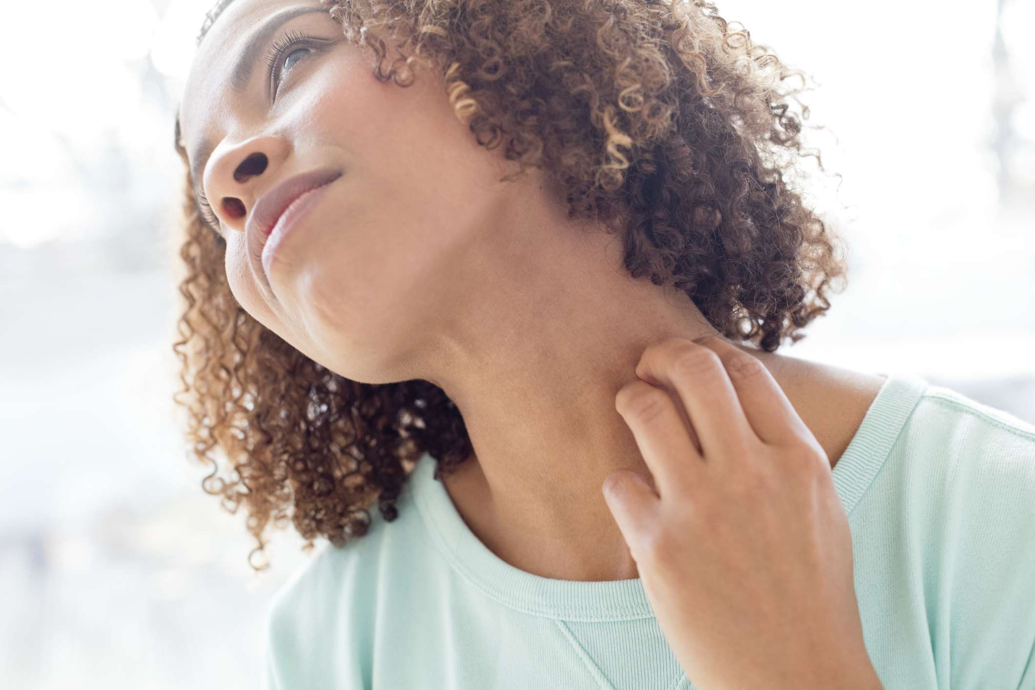 Why Do I Have a Rash on My Neck?