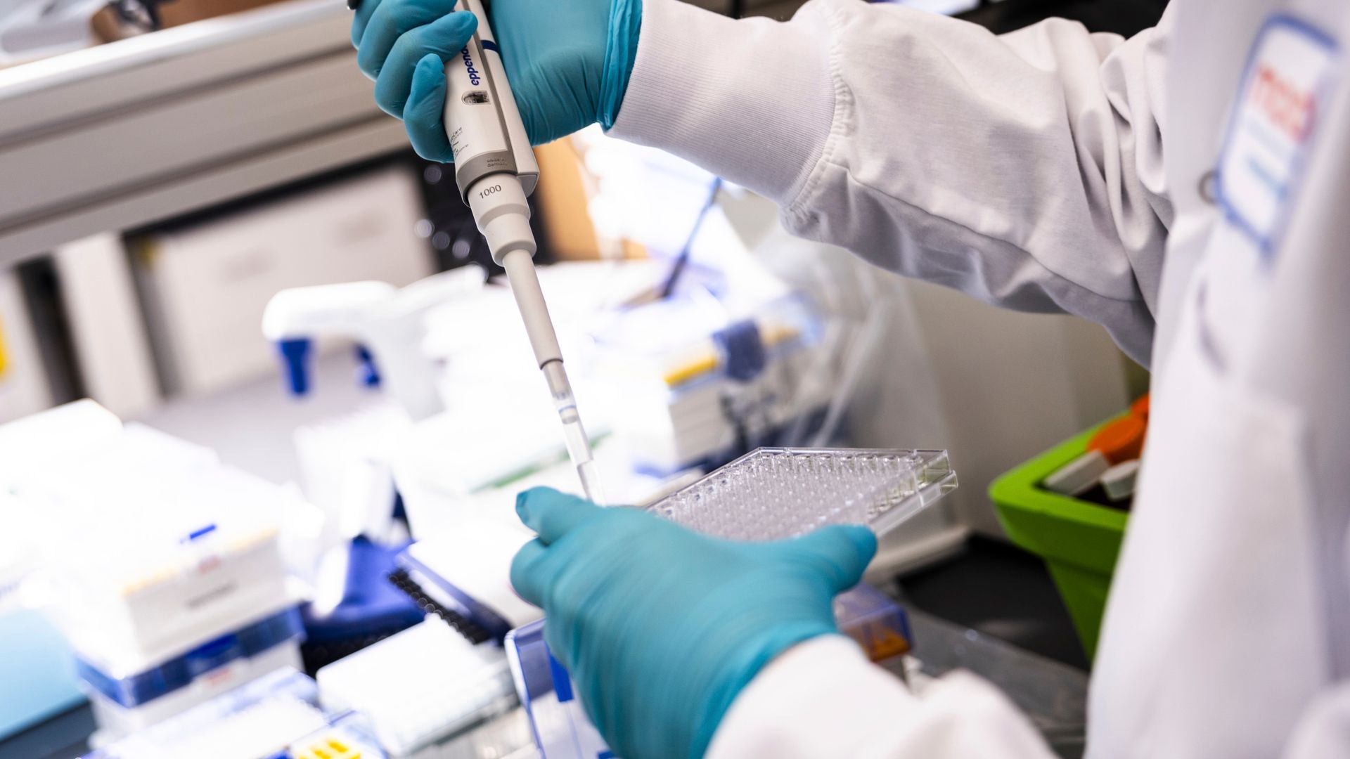 Biontech und Pfizer: Niederlage im Patentstreit mit Moderna