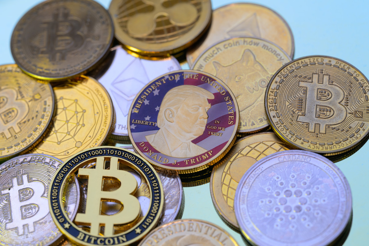 Bitcoin to hold ‘special status’ in U.S. crypto strategic reserve ...