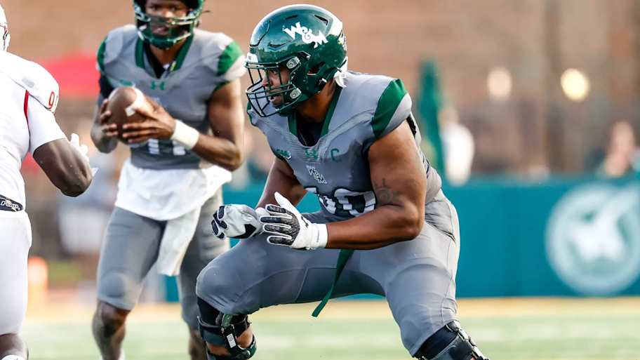 Player Comps For The Top 10 FCS Prospects In The 2025 NFL Draft