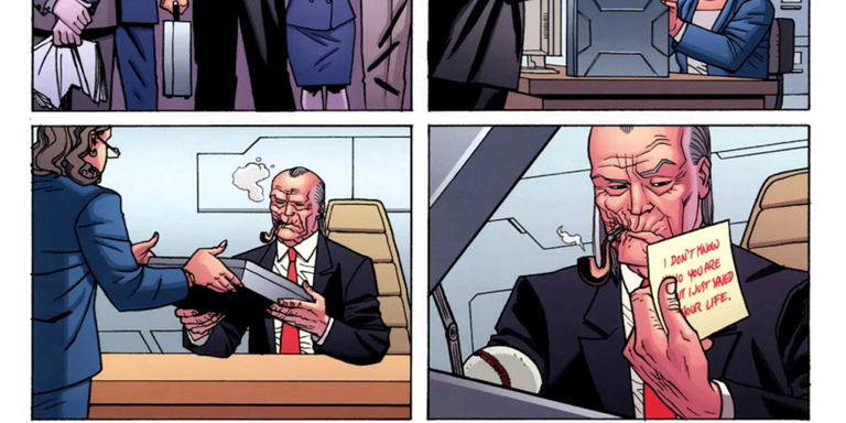 10 Things You Didn't Know About Rex Splode in the Invincible Comics