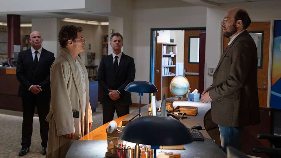 Paradise episode 8 reveals the killer we weren't expecting at all ...