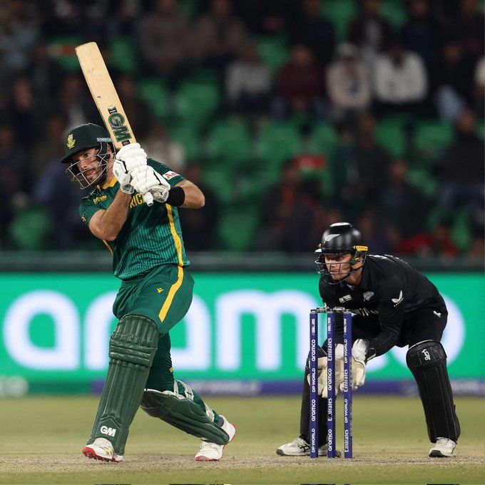 ‘It’s not Miller time, it’s choking time’ – Fans react to Proteas ...