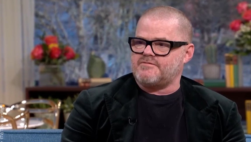 Heston Blumenthal opens up on bipolar struggle and wife's life-saving ...