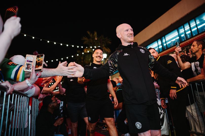 Willie Peters delighted NRL are finally in on the secret he discovered ...