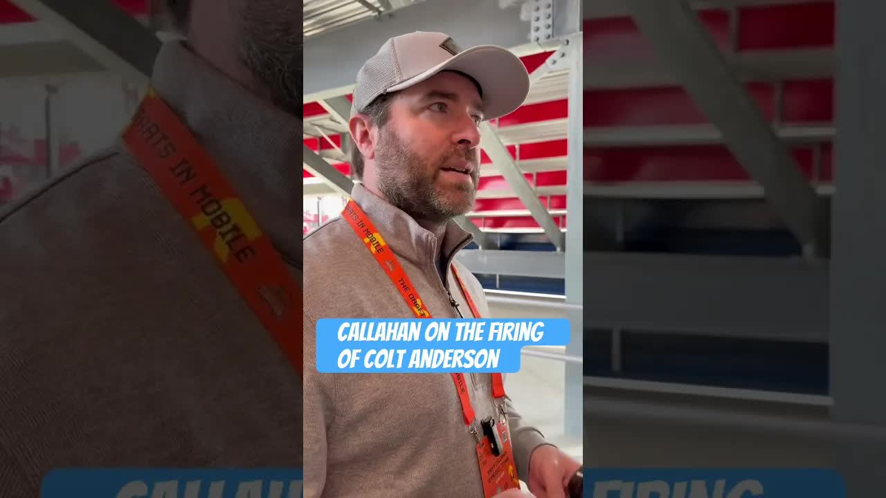 Callahan on the Firing of Colt Anderson: Tennessee Titans Coaching Change