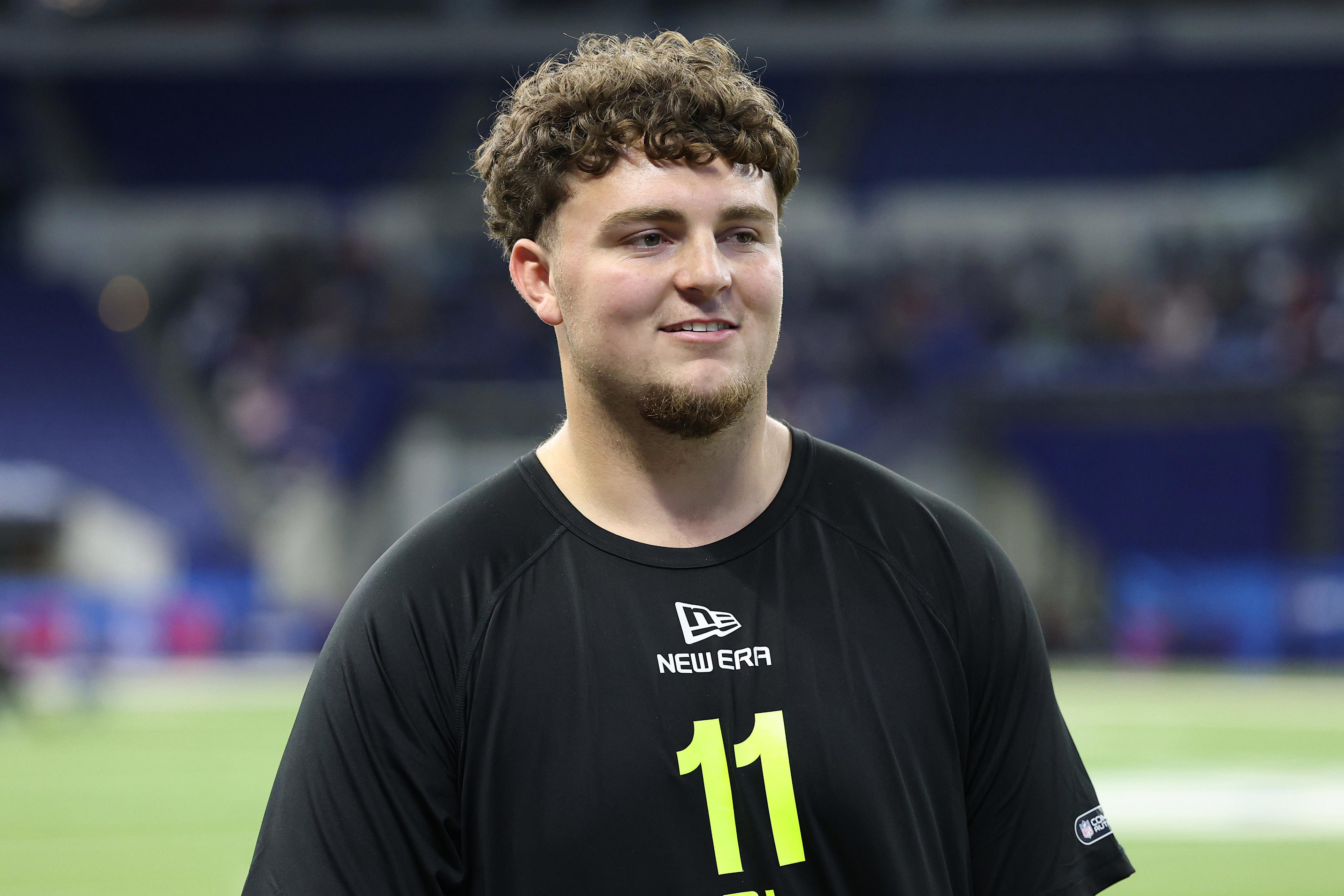 Panthers beat writer: 'There's a chance' DL Mason Graham falls to 8th ...