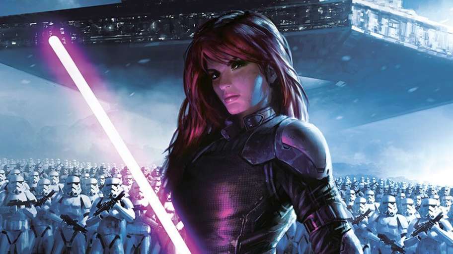 Top 5 female antagonists in Star Wars Legends