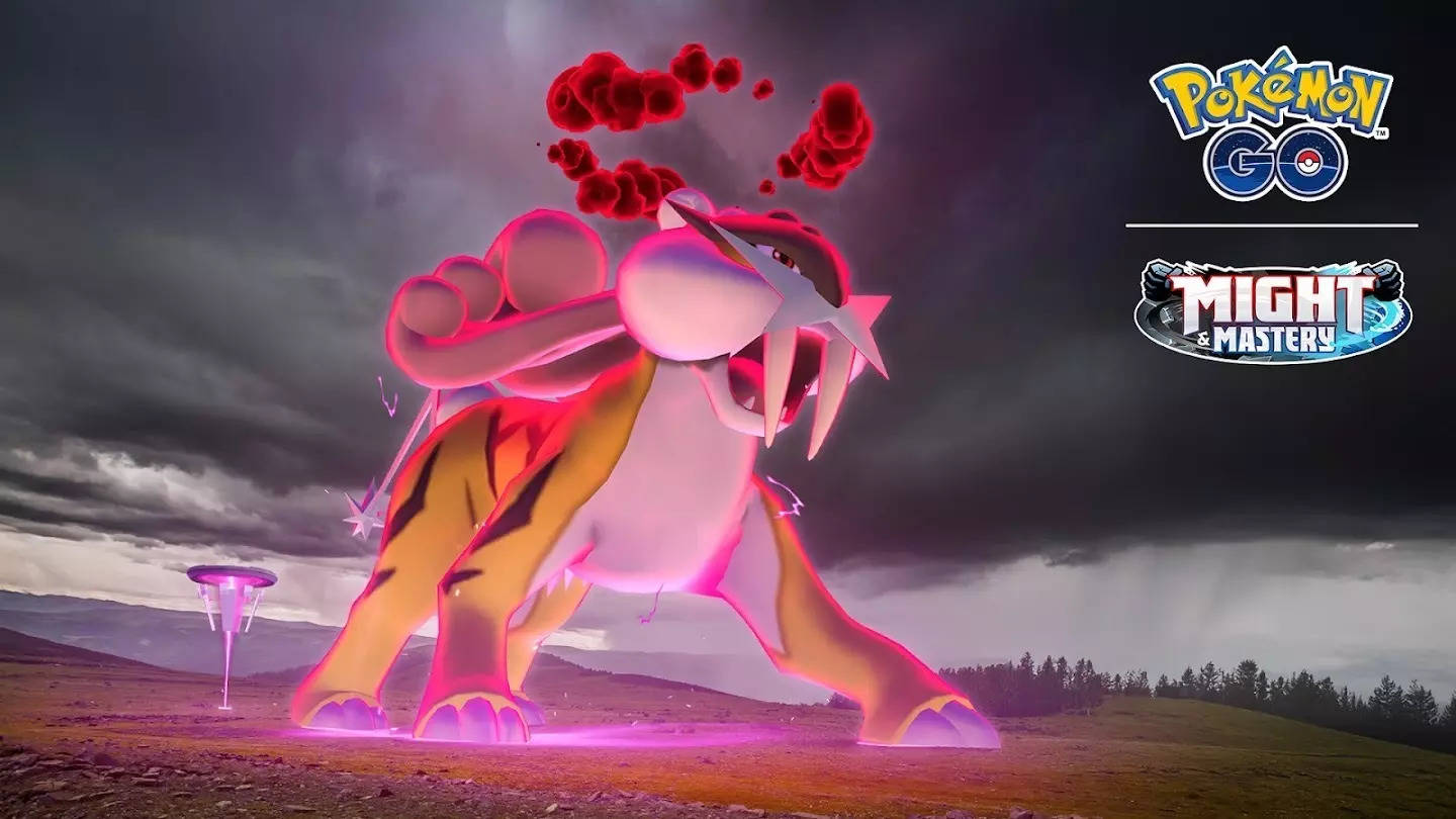 Pokemon Go Raid Boss Schedule for March 2025: All Legendary, Max, Mega ...