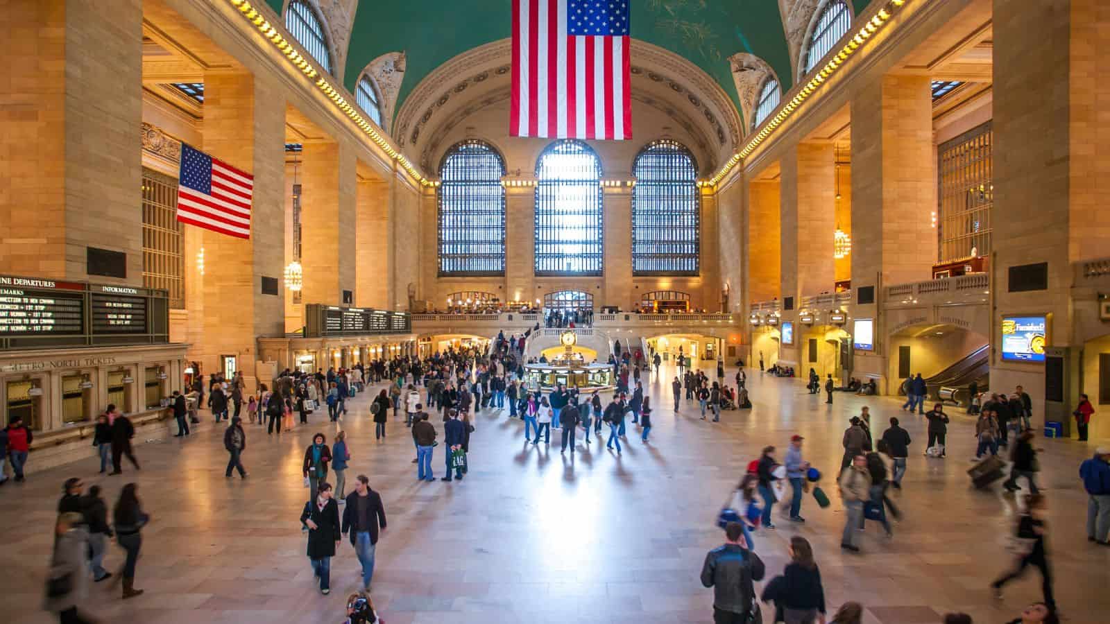 20 Historic Train Stations in the World That Will Transport You to ...