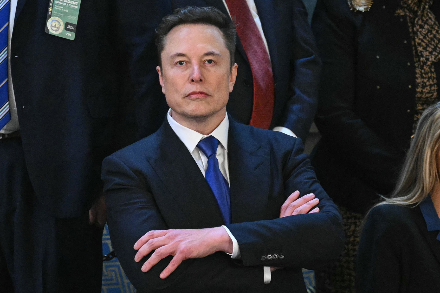 Trump admits that Elon Musk is the head of DOGE, contradicting DOJ ... Trump admits that Elon Musk is the head of DOGE, contradicting DOJ ...