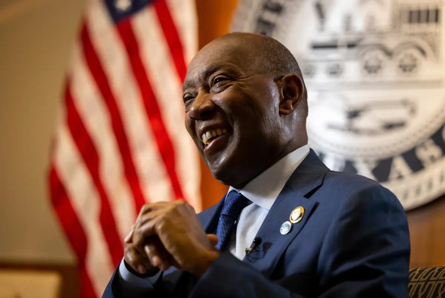 Texas congressman and former Houston Mayor Sylvester Turner dies