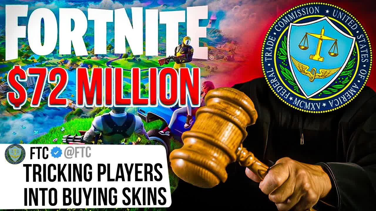 Fortnite FTC Investigation: Dark Patterns & Refund Issues