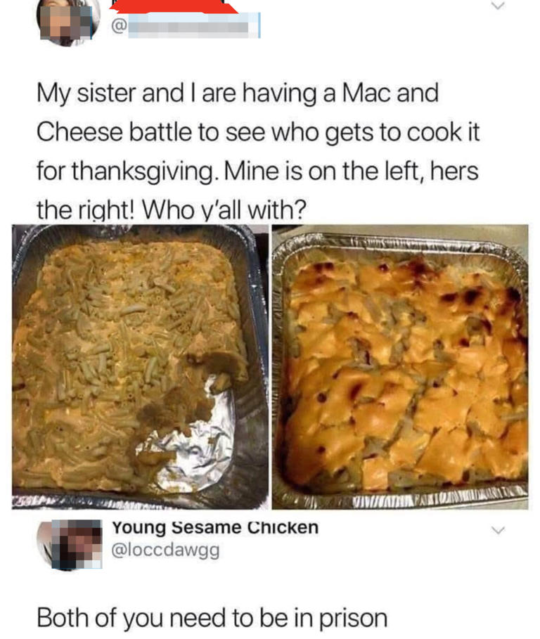 22 People Whose Terrible Cooking Got Roasted So Bad That They Honestly ...