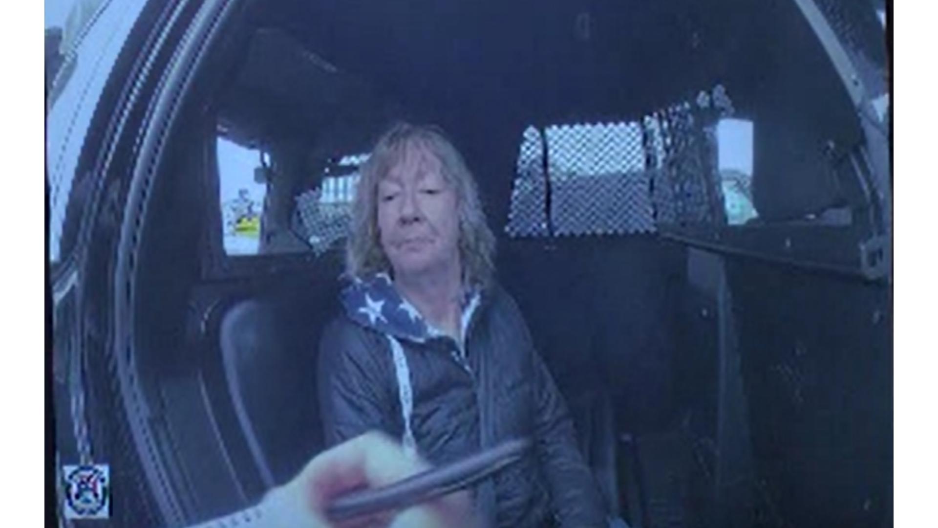 'I'm hoping no one was hurt' says woman accused of killing 2 kids while ...