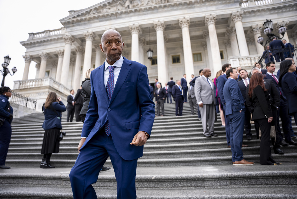 Freshman Texas Congressman Dies Just Hours After Trump Speech to Congress