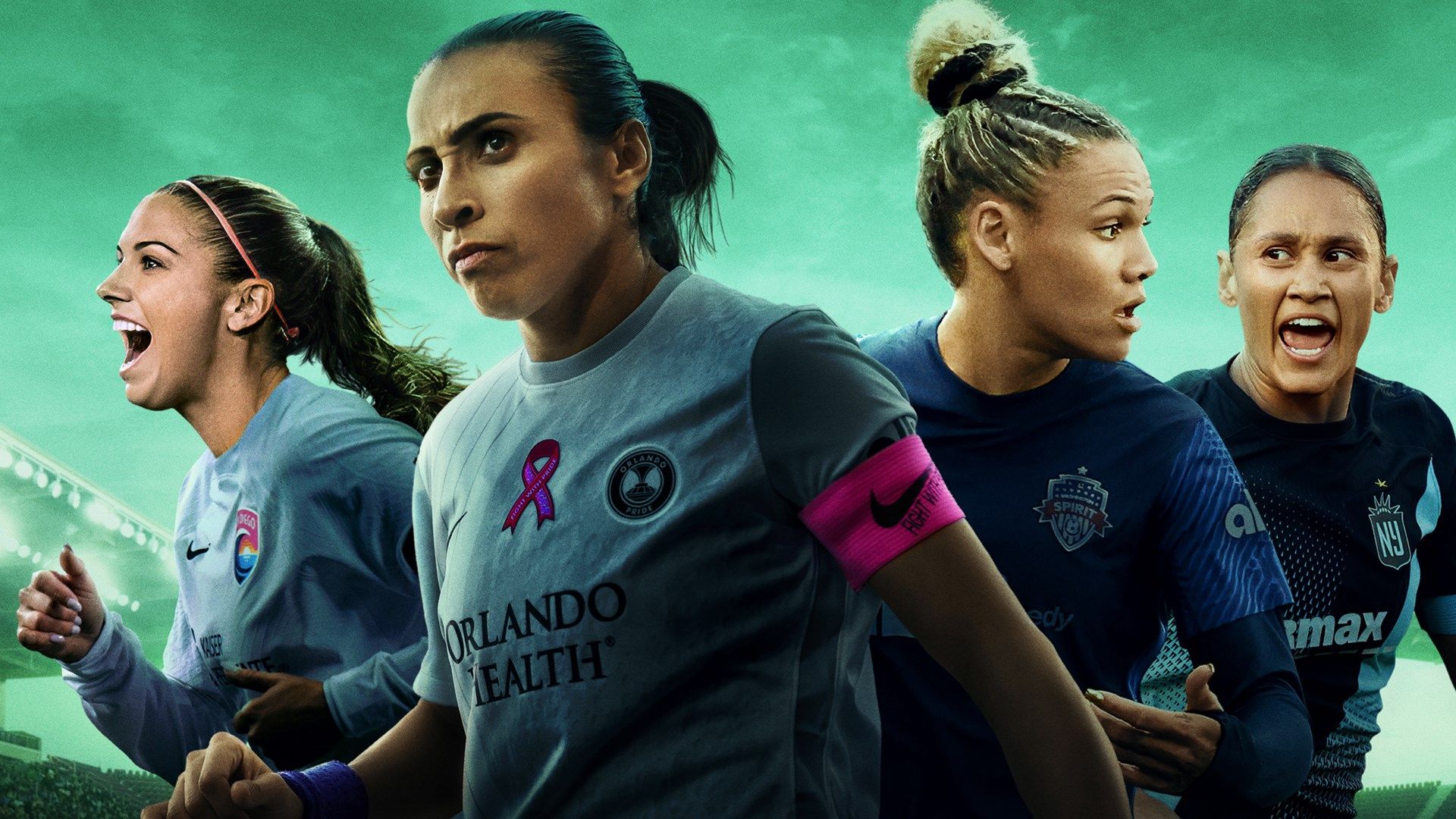 'For The Win: NWSL' - How to watch brand new docuseries following the ...