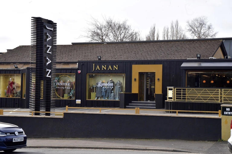 Janan: National clothing business reveals plans for flagship store in ...