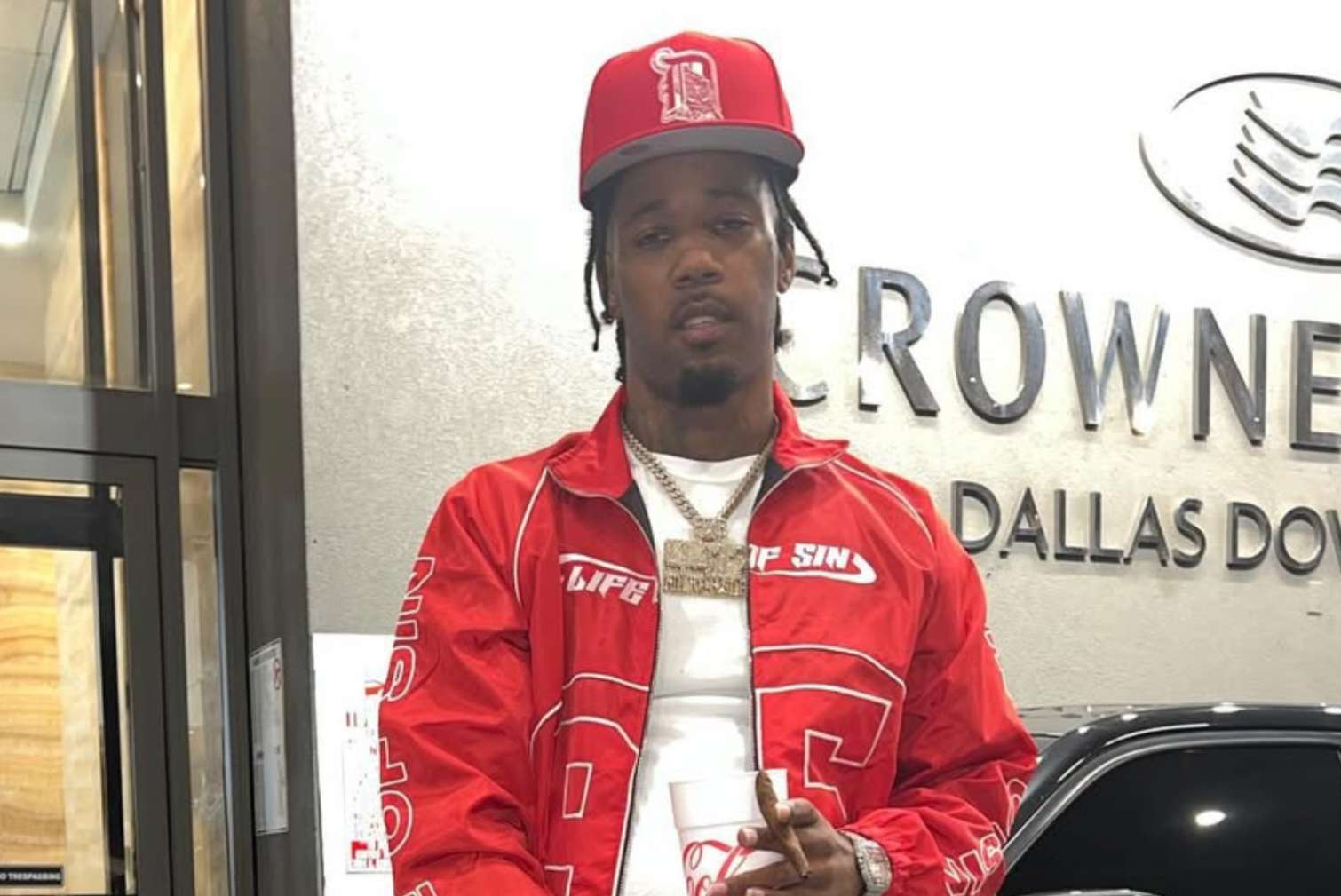 Asesinan en Texas al rapero G$ Lil Ronni y a su hijita, quien acababa ...