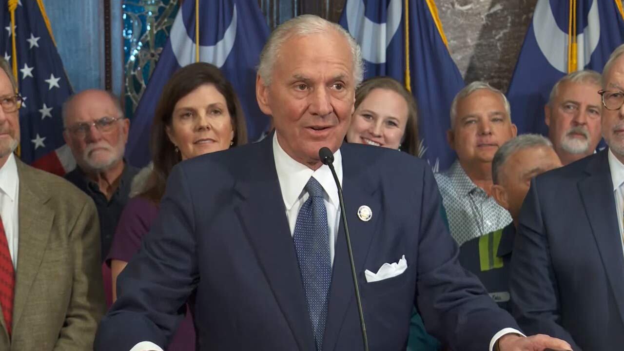 Gov. McMaster pushes state lawmakers for tort reform