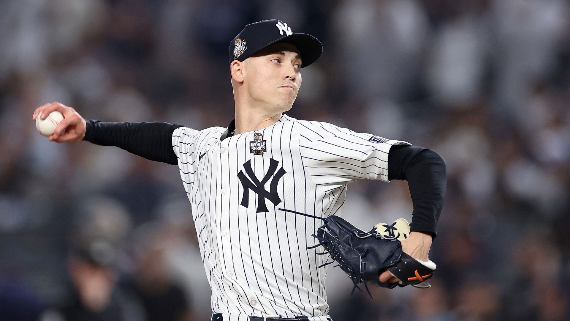 Yankees 2025 Season Preview: Luke Weaver