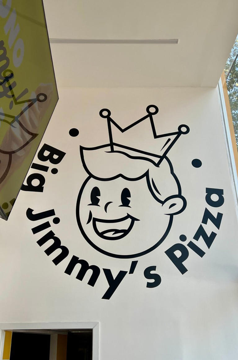 ¿Con antojo de pizza? Hay nueva sucursal de Big Jimmy’s en Reforma